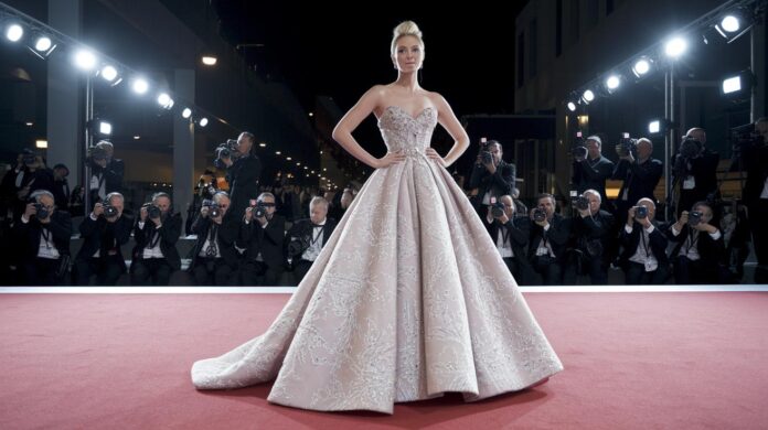 Red Carpet Gala: Glamour, Fashion, Celeb Magic | hautcollective.com