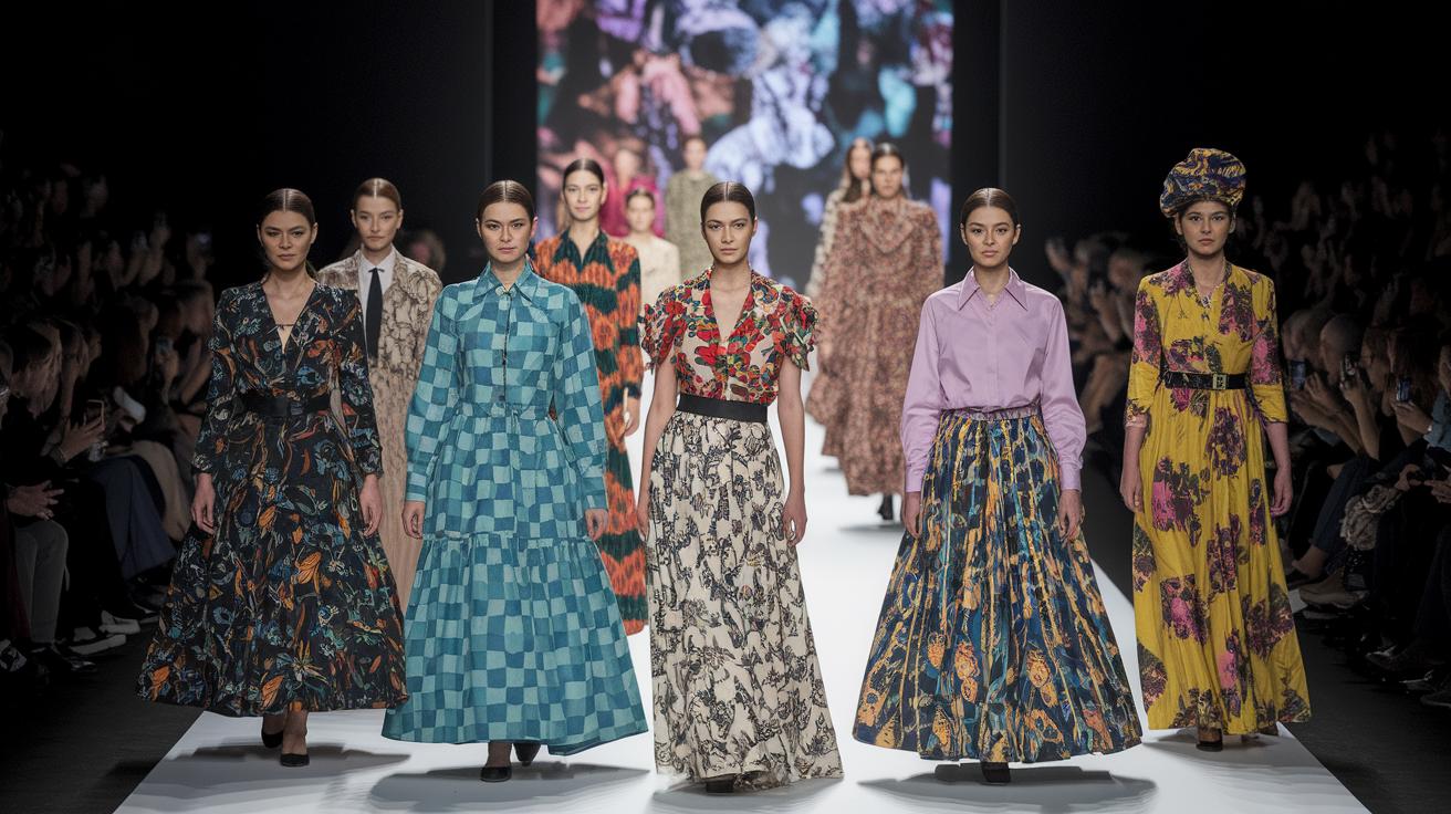 Fashion Show Themes And Ideas: Bright, Fun Concepts | hautcollective.com