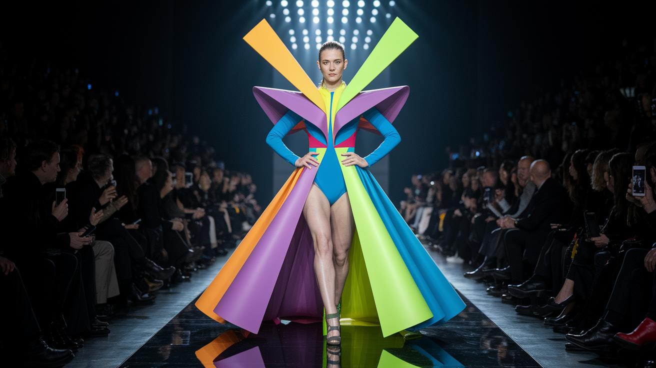 Avant-garde Runway Style Inspires Bold Fashion Flair | hautcollective.com
